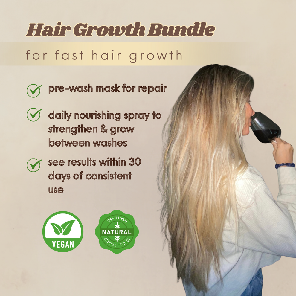 Hair Growth Bundle